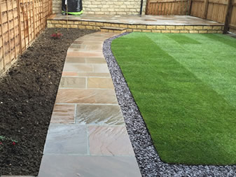 Project One - St Neots Fencing